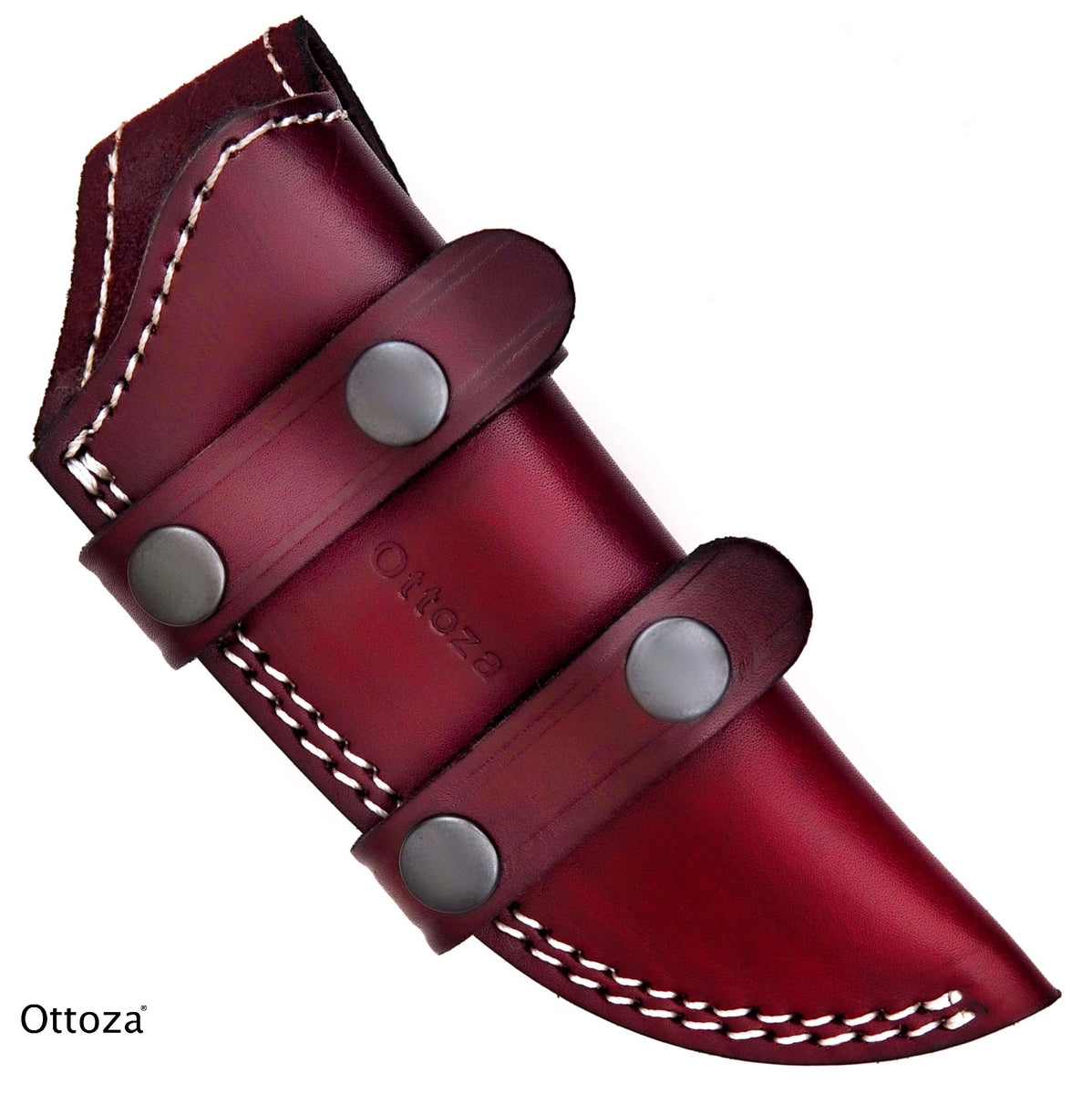 Horizontal Leather Knife Sheath